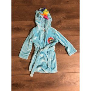 My Little Pony | Pajamas | My Little Pony Rainbow Dash Robe | Poshmark